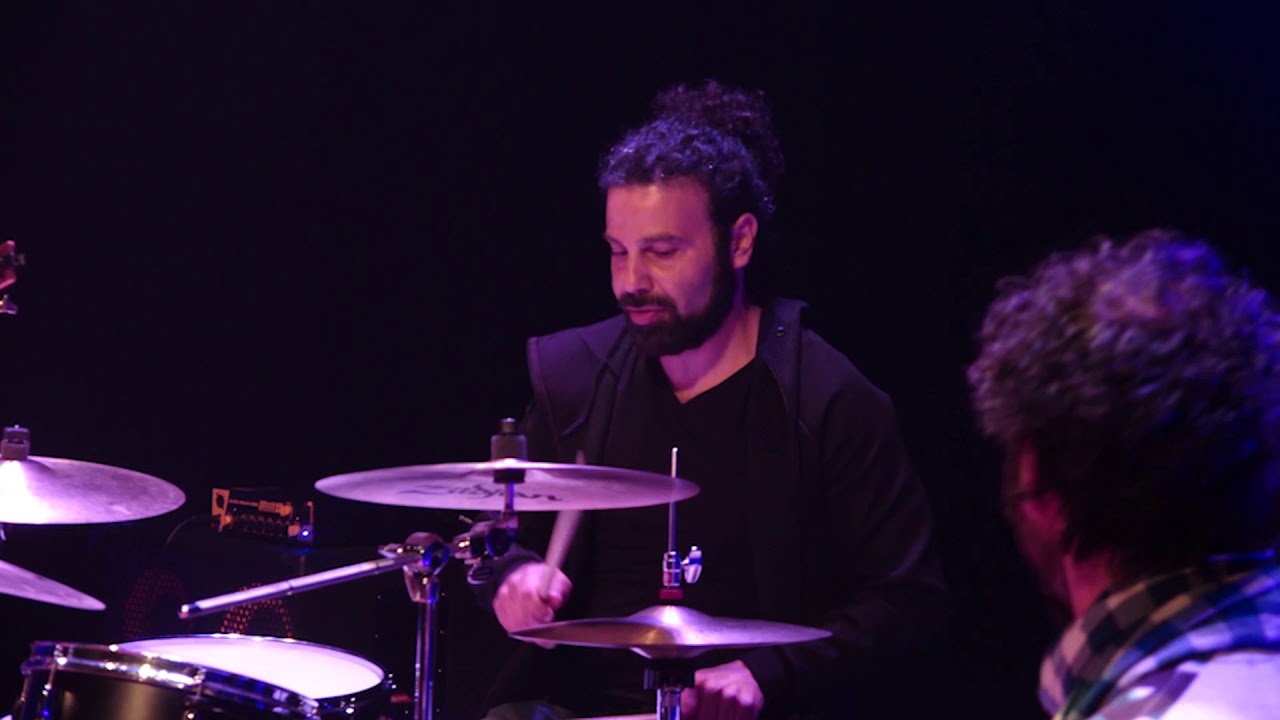 Gnawa night by AAO with Mehdi Nassouli & Abir el Abed - YouTube