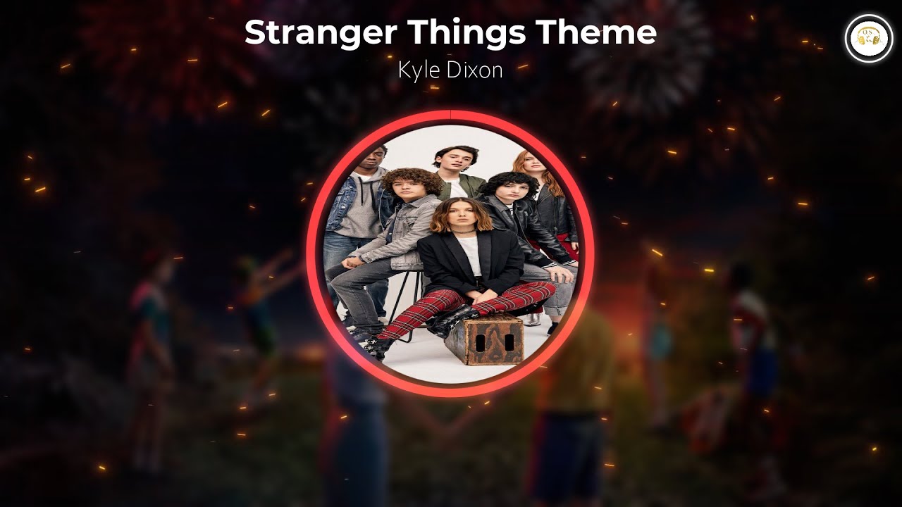 Ringtone - Stranger Things Intro Song | Stranger Things BGM - YouTube