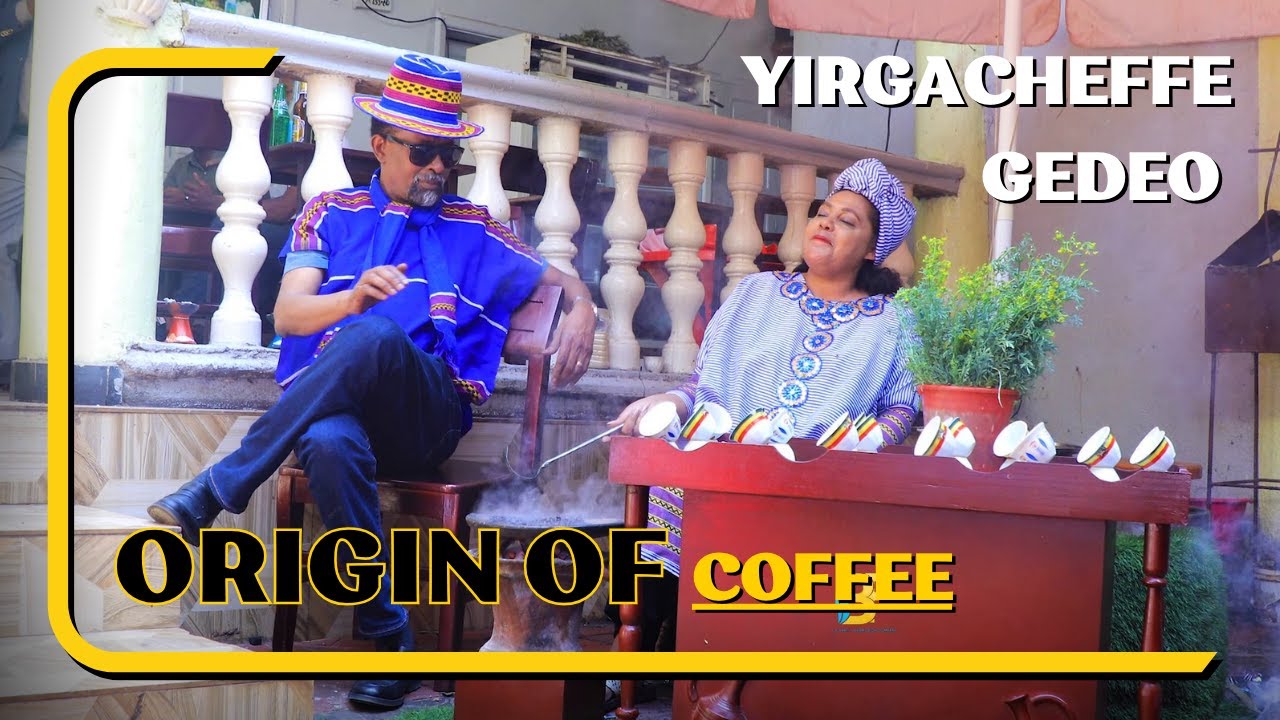 Daraarro 2013 advert gedeo new year holiday - YouTube