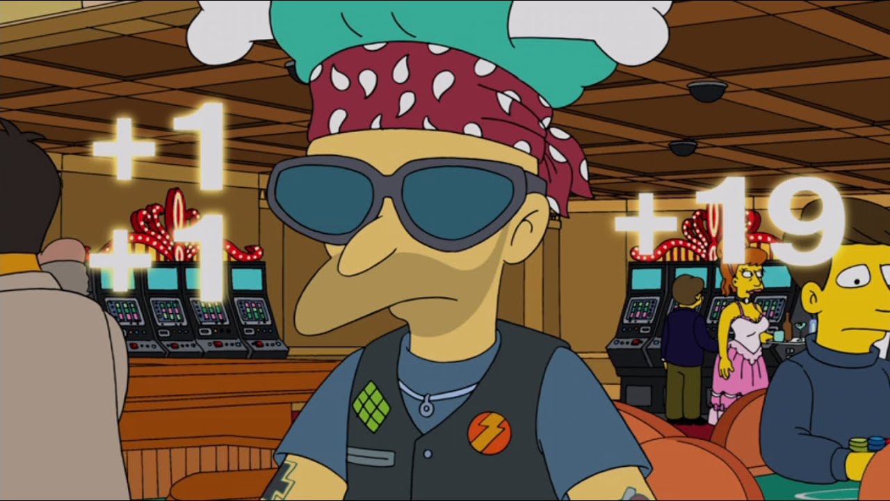 20 Hidden Gems from Modern Simpsons - YouTube