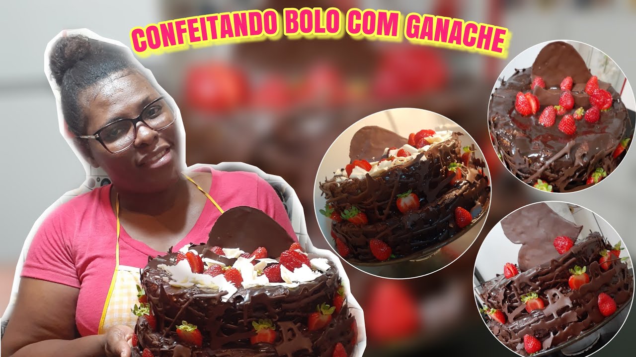 COMO RECONSTRUIR BOLO - YouTube