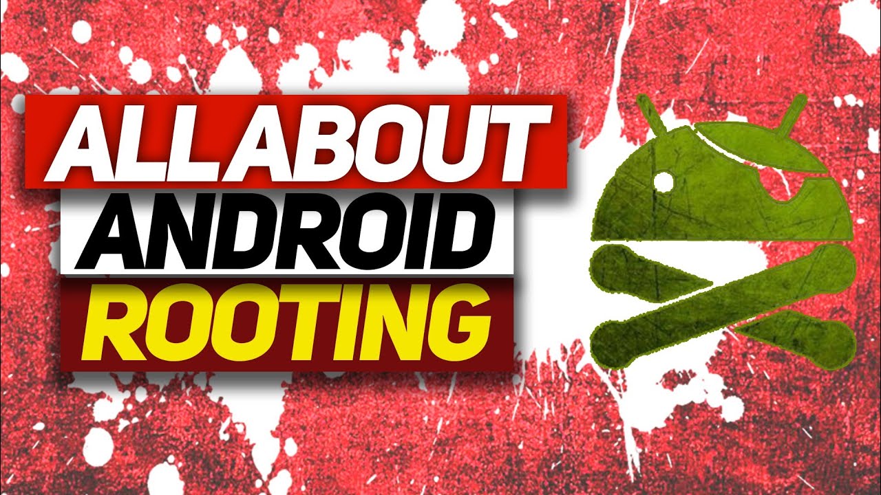 Effects of rooting android phone | Before ROOTING - WATCH THIS !! - YouTube