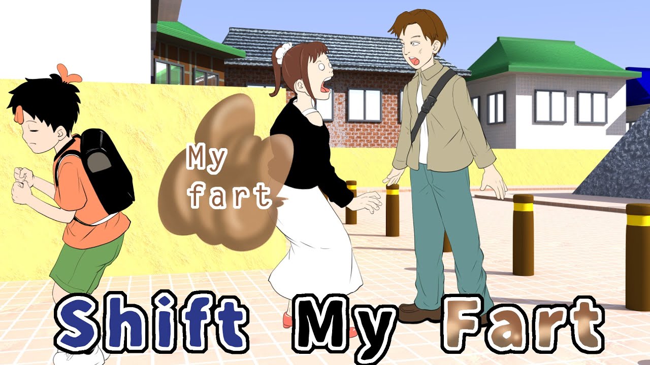 My special ability is "Shift my fart"!| anime | comic |Pandaphone - YouTube