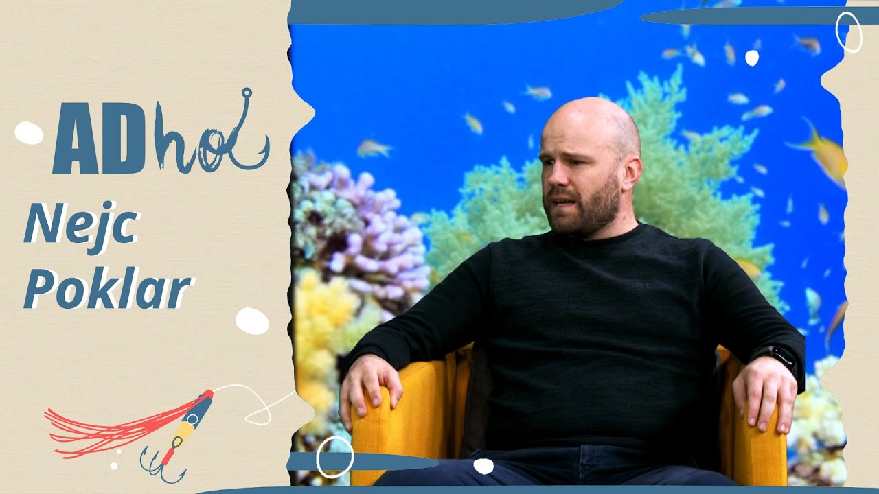 Ad hoc - Nejc Poklar, svetovno prvenstvo v rokometu - YouTube