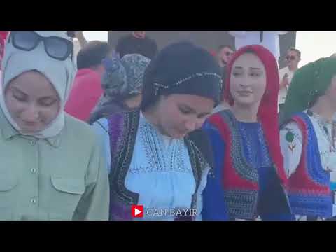 Efe Karagüzel | Taşlıoba Kurtdüzü Yayla Şenliği 2025 \\ Kemençe Horon 