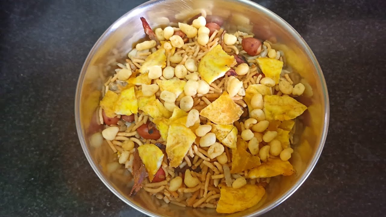 bas 5 minute me bnaye easy tasty sookha chooda/sookha poha # jhatpat ...