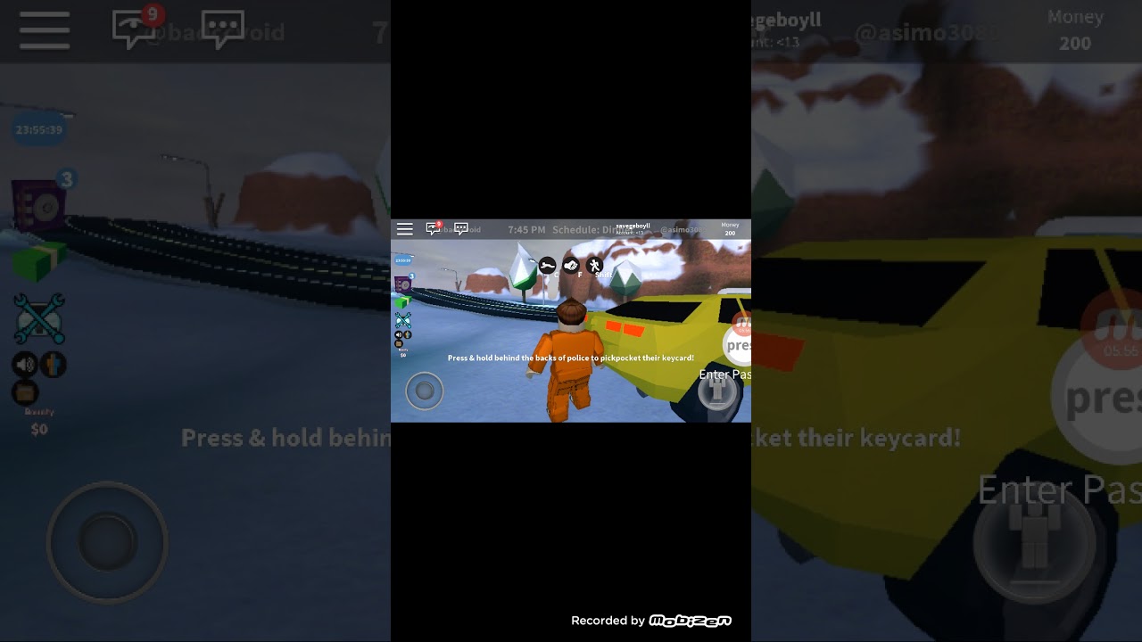 Roblox: Jailbreak Criminal base - YouTube