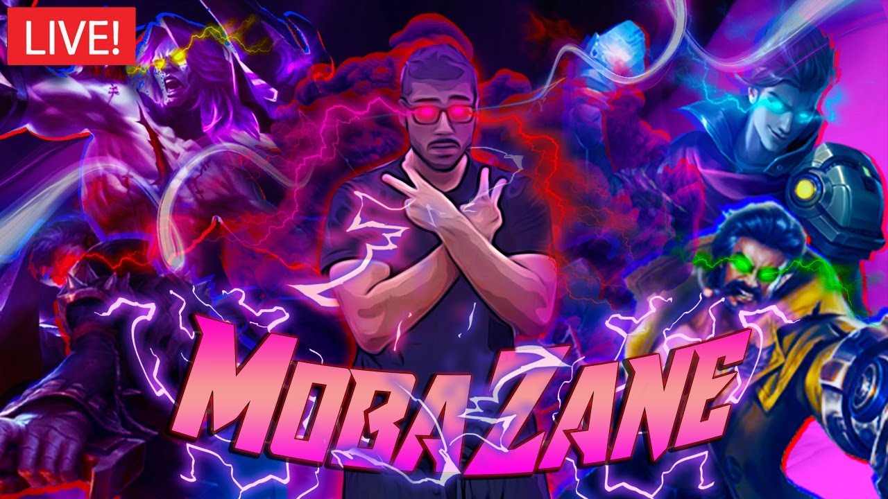 🔴 NEW UPDATE IS OUT | Giveaway | MobaZane | Mobile Legends 🔴 - YouTube