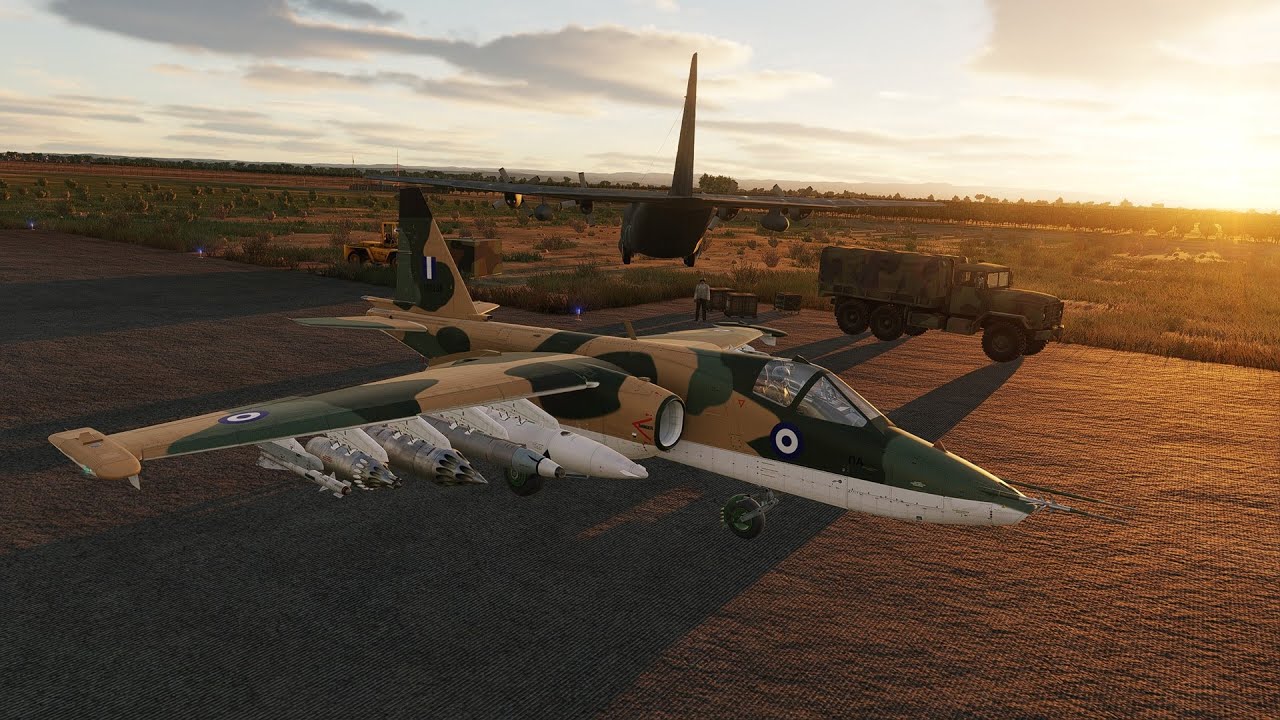 Feb 8th DCS Dynamic Spawn MULTI target - YouTube