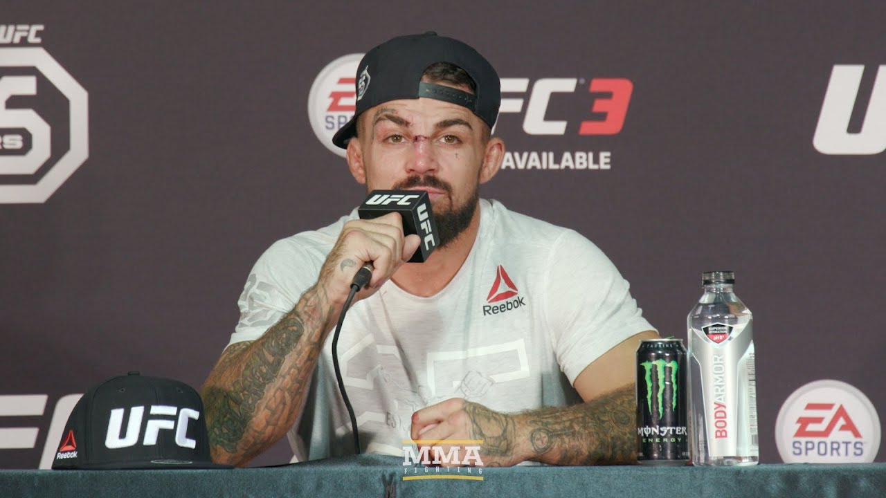 UFC 226: Mike Perry Post-Fight Press Conference – MMA Fighting - YouTube