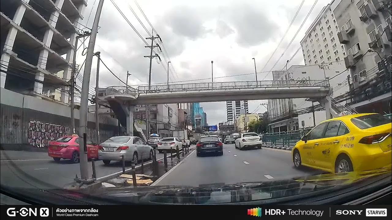 ตัวอย่างภาพคมชัด GNET G-ON X - Front Camera (กล้องหน้า) - YouTube