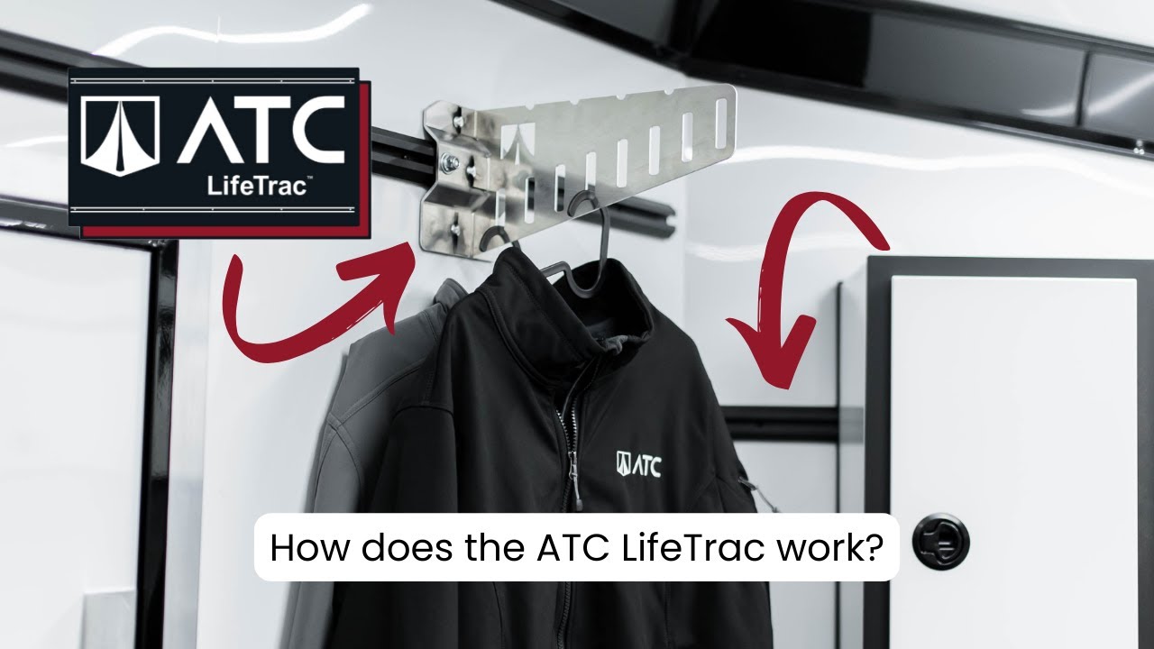 ATC LifeTrac - How It Works - YouTube