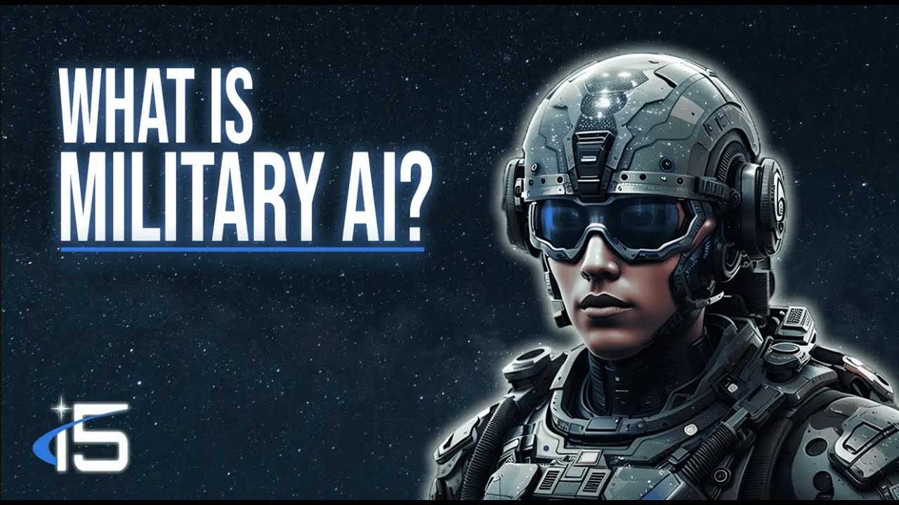AI Brief Bytes: What is Military AI? - YouTube