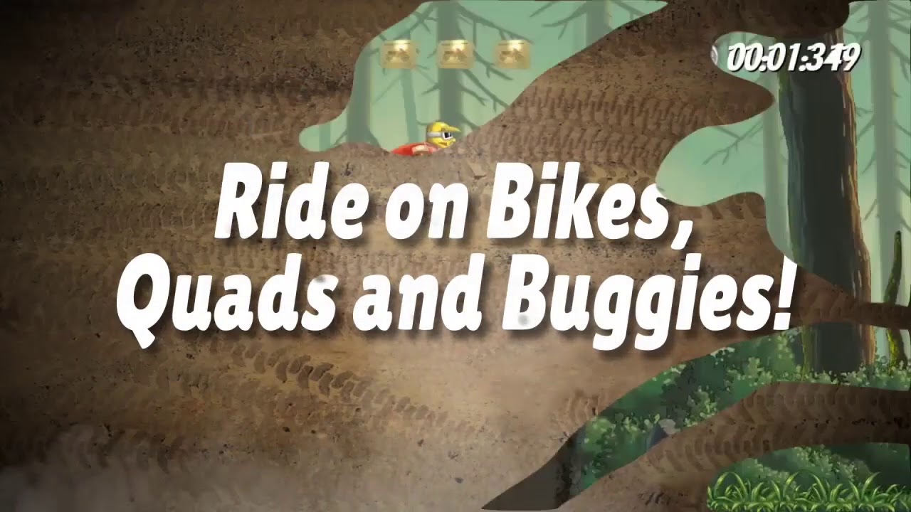 Old School Racer 2 - Nintendo Switch - YouTube