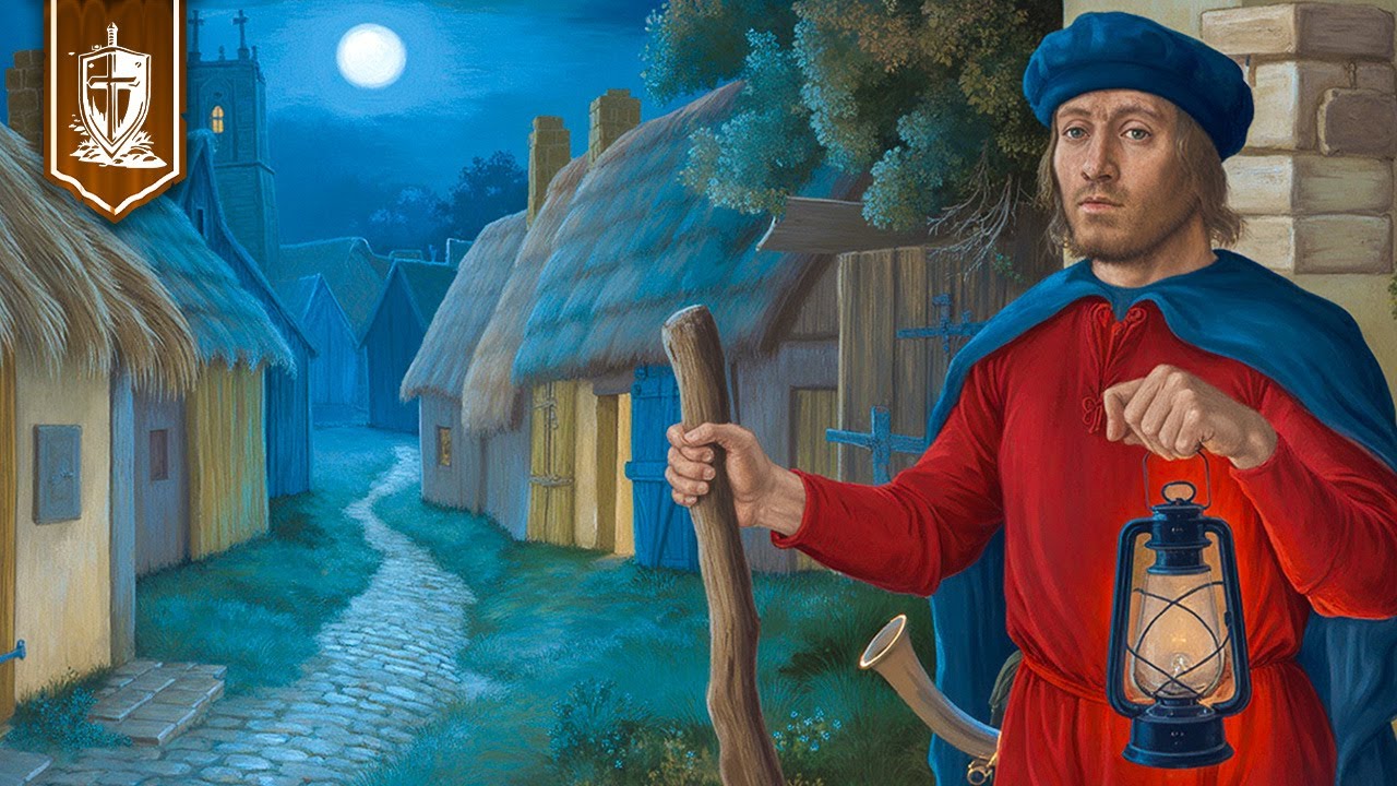 Why Did Medieval People Sleep In Two Shifts? - YouTube