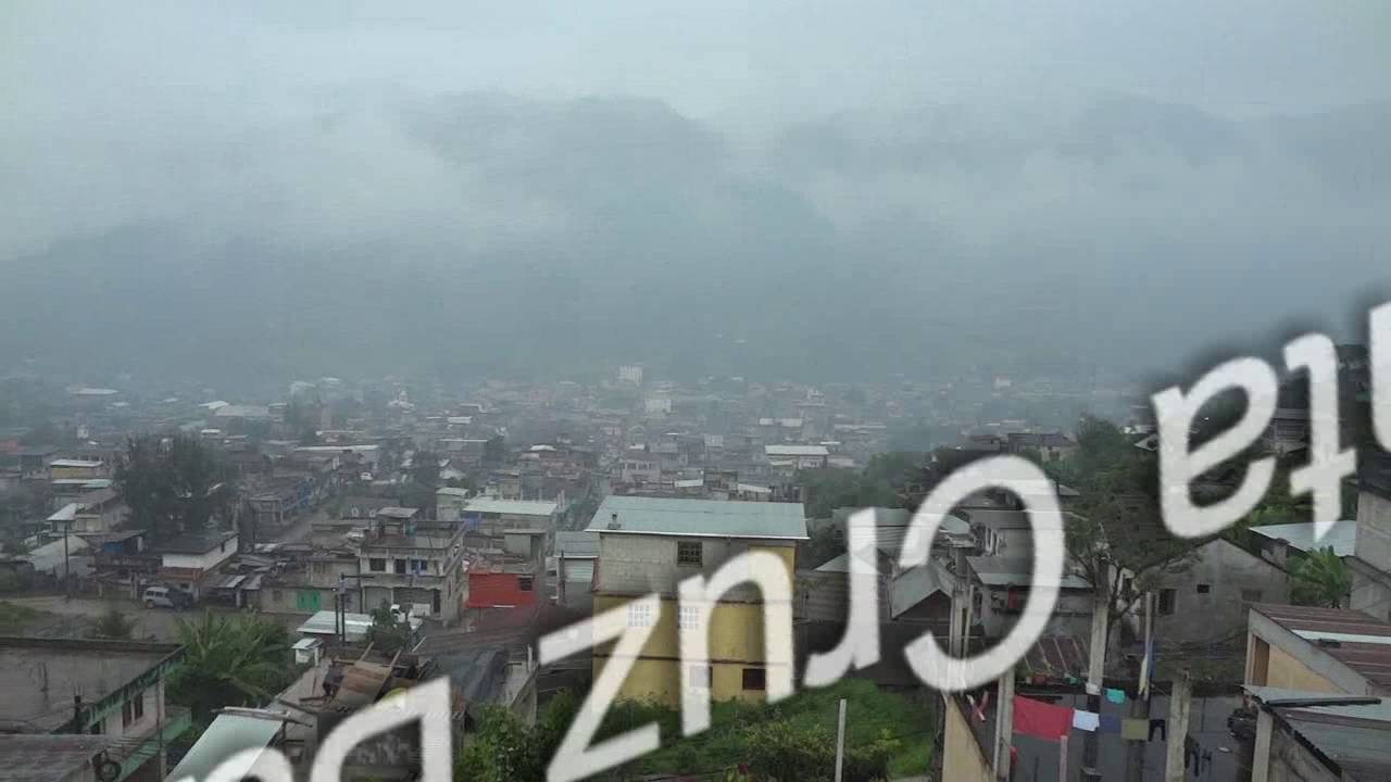 Santa Cruz Barillas-Un Lugar Para Disfrutar - YouTube
