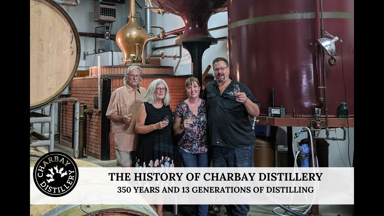 The History of Charbay Distillery: 350 Years & 13 Generations of ...