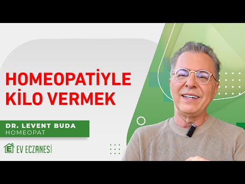 Homeopati ile Kilo Vermek | Dr. Levent Buda