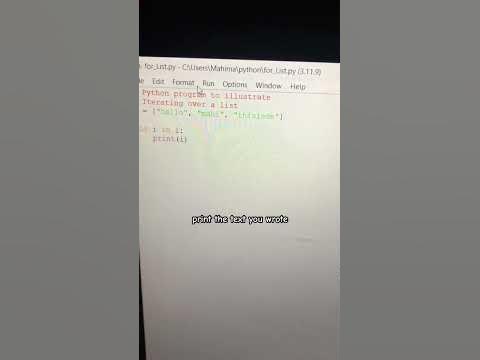 Python #goviral #coding #programminglanguage #python #newchannel - YouTube