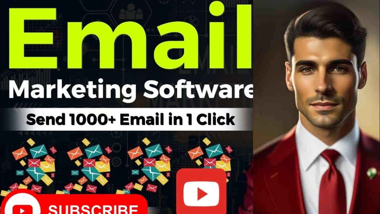 Bulk Email Sender Software || Send 10000+ Emails Just in 1Click ...
