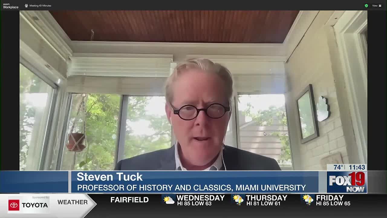Miami professor featured in PBS series - YouTube