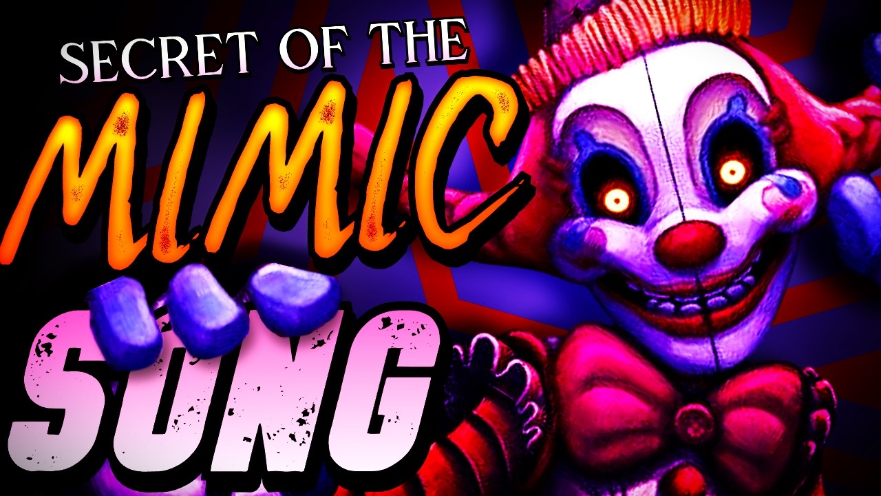 FNAF SECRET OF THE MIMIC SONG ''Costume of Fear'' - YouTube