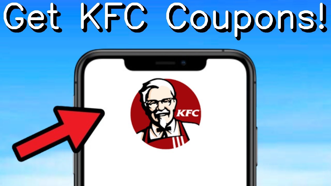 How to Get KFC Coupon Promo Codes 2025 - YouTube