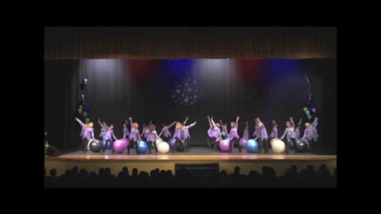 Ball Ballet - YouTube