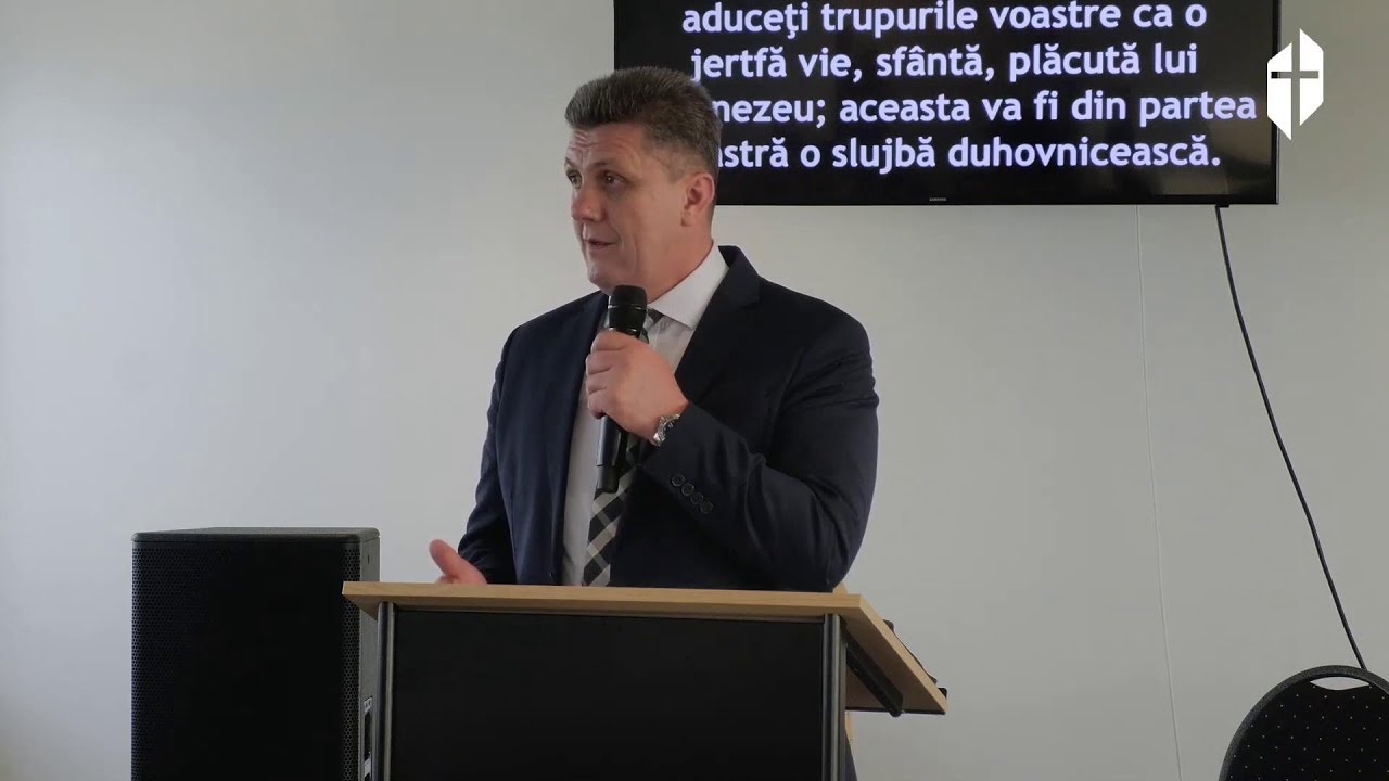 Nelu Brie - Ce înseamnă să te predai Domnului? - YouTube