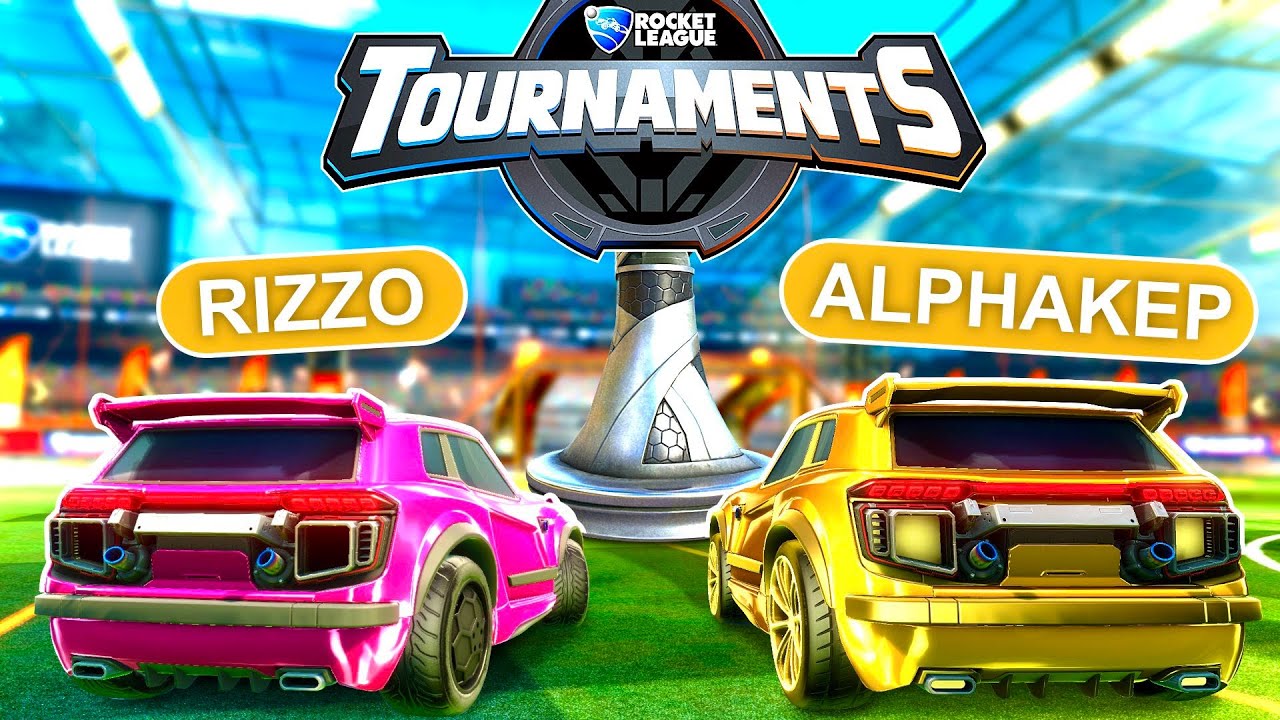 Can 2 Rocket League youtubers win a tournament in 2023? - YouTube