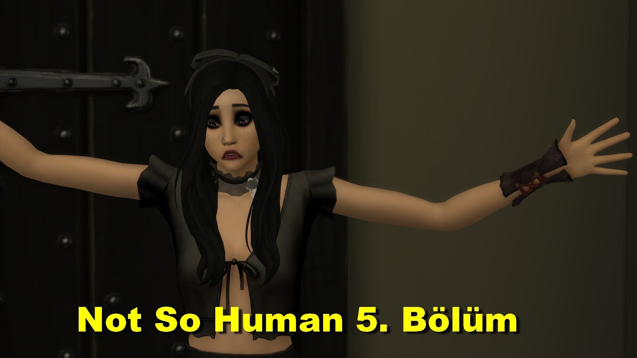 MALIMIZI MÜLKÜMÜZÜ KİME BIRAKSAK | Not So Human 5. Bölüm - YouTube