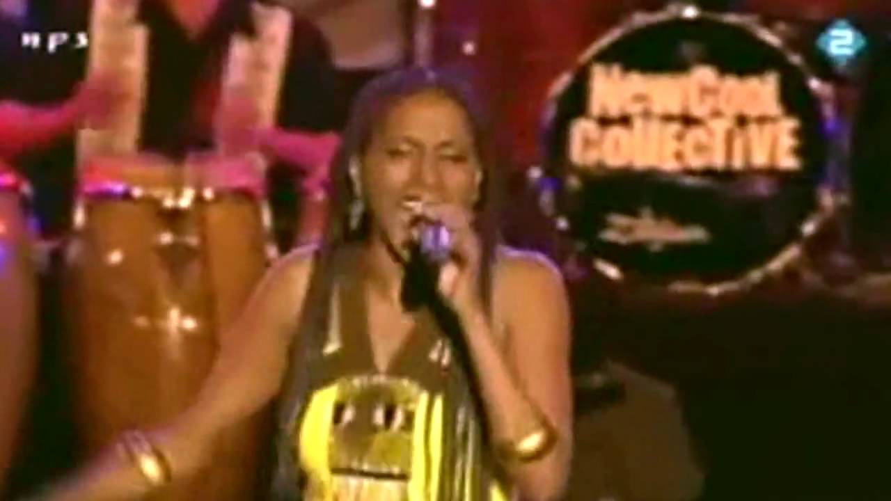 Minyeshu_BUNA_with the_New Cool Collective_Ethiopia - YouTube