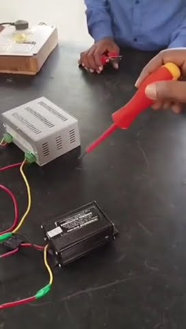 Drive traction motor- controller, battery connection - YouTube