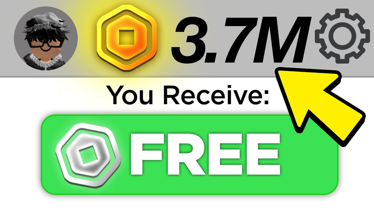 This *SECRET* Promo Code Gives FREE ROBUX! (2025) - YouTube