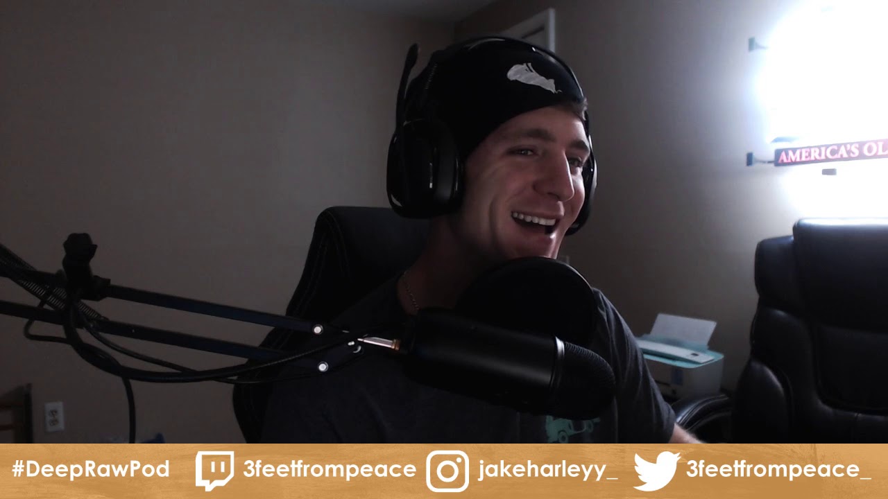 Deep and Raw Podcast - Ep 7 - The Most Consistent to Ever Consist - YouTube