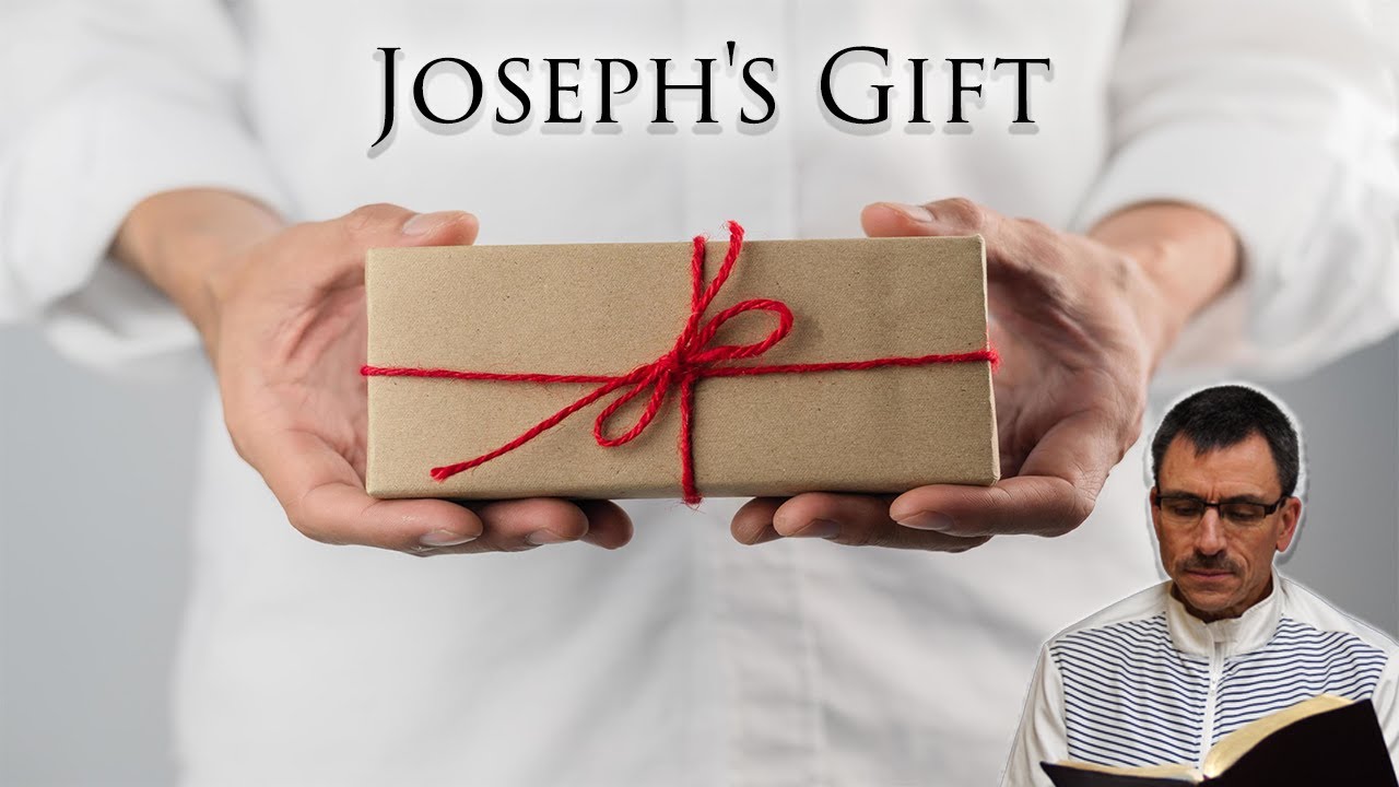 “Joseph's Gift” — Sunday Service - YouTube
