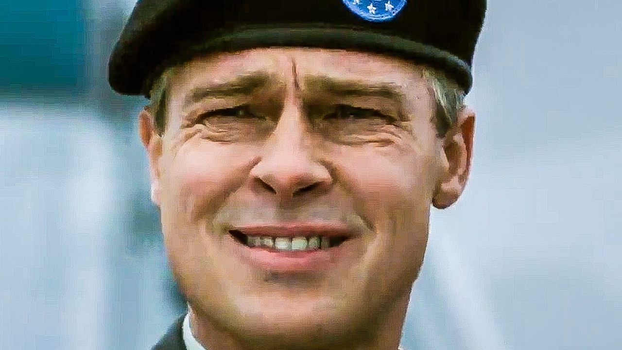 WAR MACHINE Teaser Trailer (2017) - YouTube