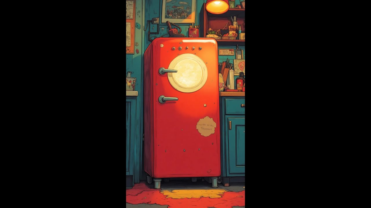How the Budget-Friendly Refrigerator Revolutionized American Kitchens ...