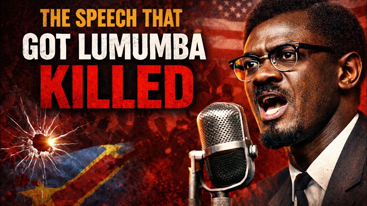 Patrice Lumumba: The African Hero Belgium Killed… And Returned Only His ...