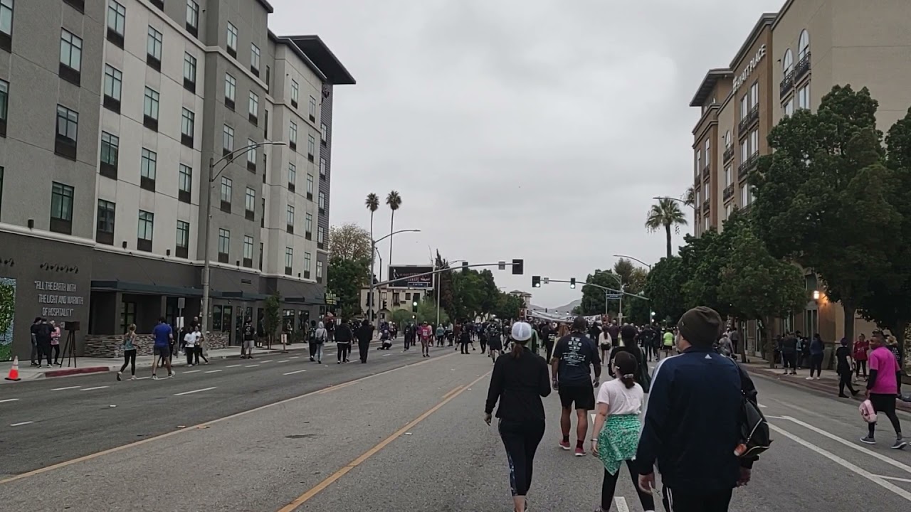 Mission Inn Run - YouTube