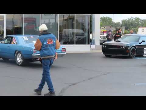 Roseville Moparts (2023) '68 HEMI Dart 2