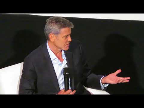George Clooney - Suburbicon - TIFF 2017