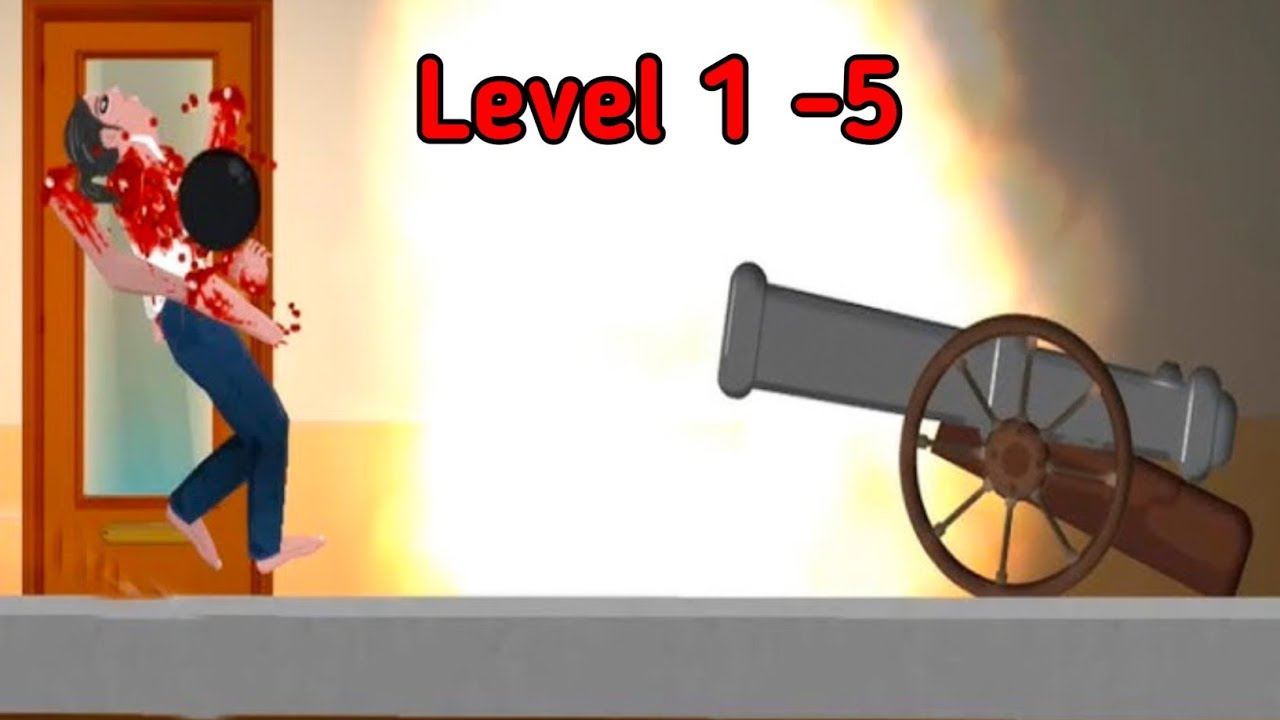 Short life level 1-5 full gameplay - Android gameplay - YouTube