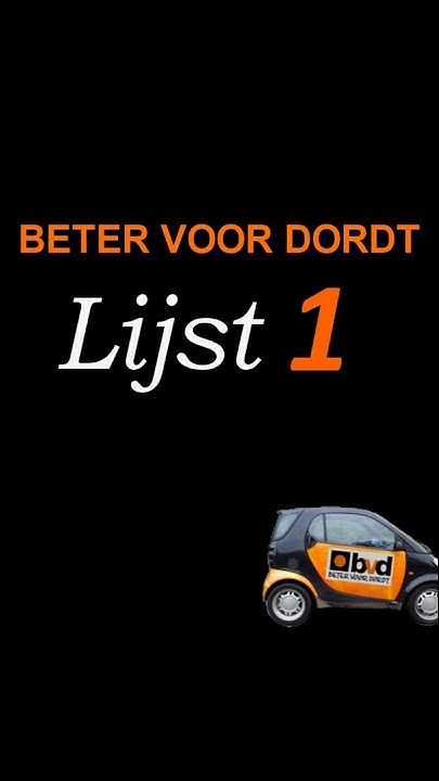 Beter Voor Dordt: Gratis met de bus voor 65+! - YouTube