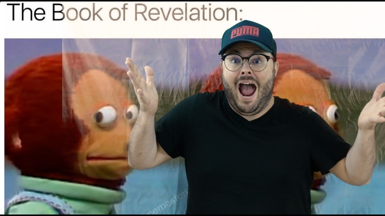 this revelation meme sucks. stop being scared. | What the Heaven? - YouTube
