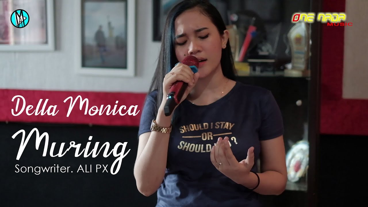 Della Monica - MURING | ONE NADA #QuarantineSession - YouTube