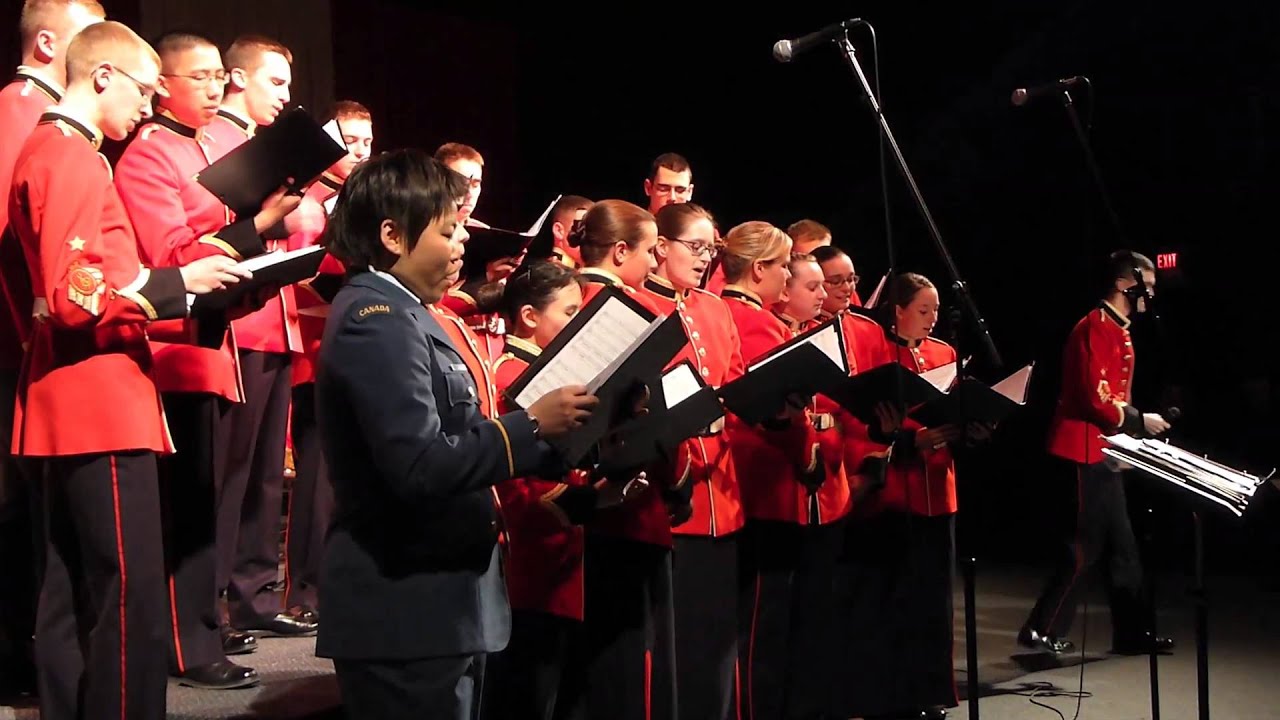 RMC Concert in Scarlets 2013 - Choir - YouTube
