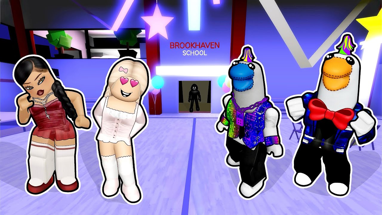 THE BROOKHAVEN DANCE! - YouTube