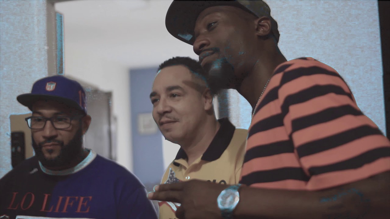 Just Be - King's Ransom (Feat. Truly Def and MY GOOD PHELO on the cuts ...