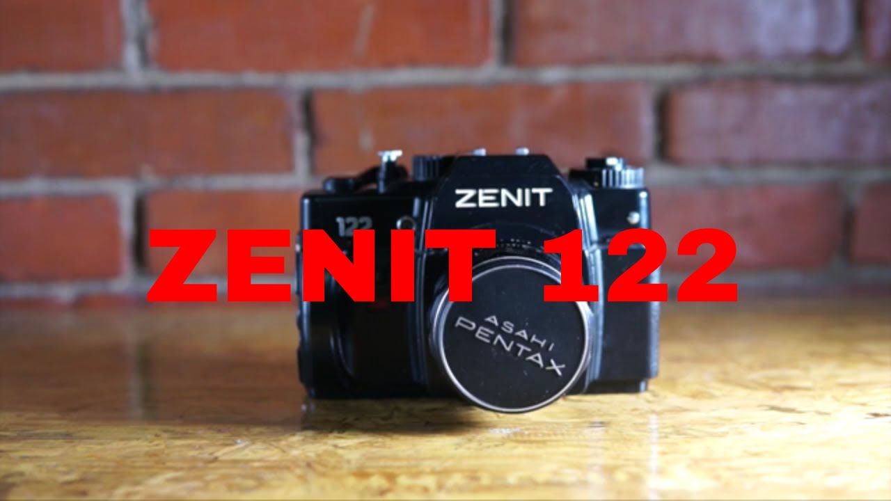 Review - Zenit 122 mount M42 - YouTube